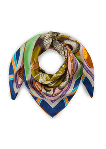 Codello Exclusive Aries Scarf in Pure Silk – Ela Maria